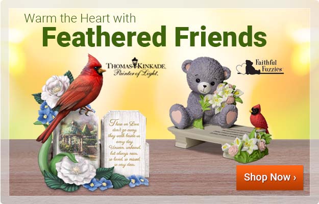 Hamilton Collection Official Site: Shop for Collectible Figurines