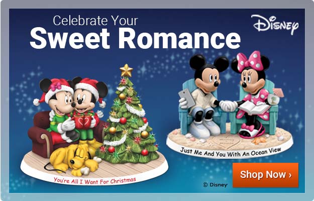 Hamilton Collection Official Site: Shop for Collectible Figurines