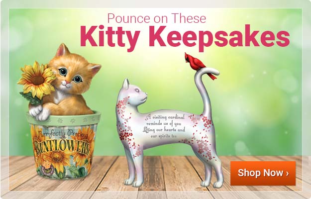 Hamilton Collection Official Site: Shop for Collectible Figurines