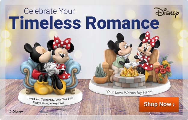 Hamilton Collection Official Site: Shop for Collectible Figurines