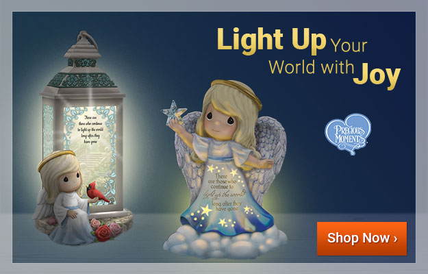 Hamilton Collection Official Site: Shop for Collectible Figurines