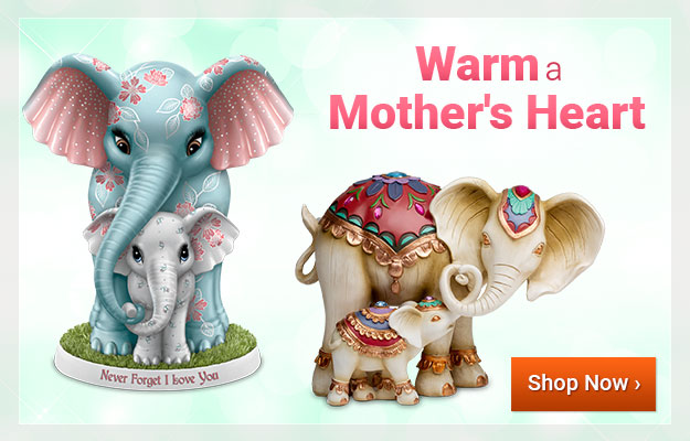 Hamilton Collection Official Site: Shop for Collectible Figurines