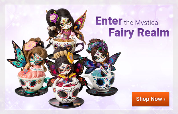 Hamilton Collection Official Site: Shop for Collectible Figurines