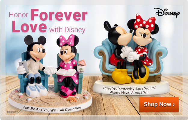 The Hamilton Collection - Precious Moments Figurines, Disney ...