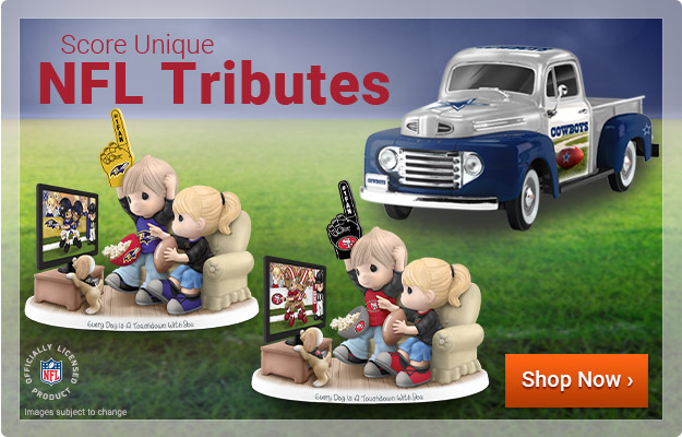 The Hamilton Collection - Precious Moments Figurines, Disney ...