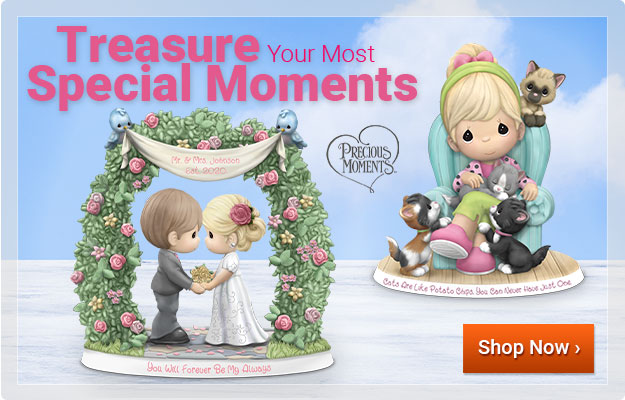 Hamilton Collection | Precious Moments Figurines, Disney Collectibles ...